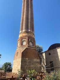 7 dakka yürüme mesafesi