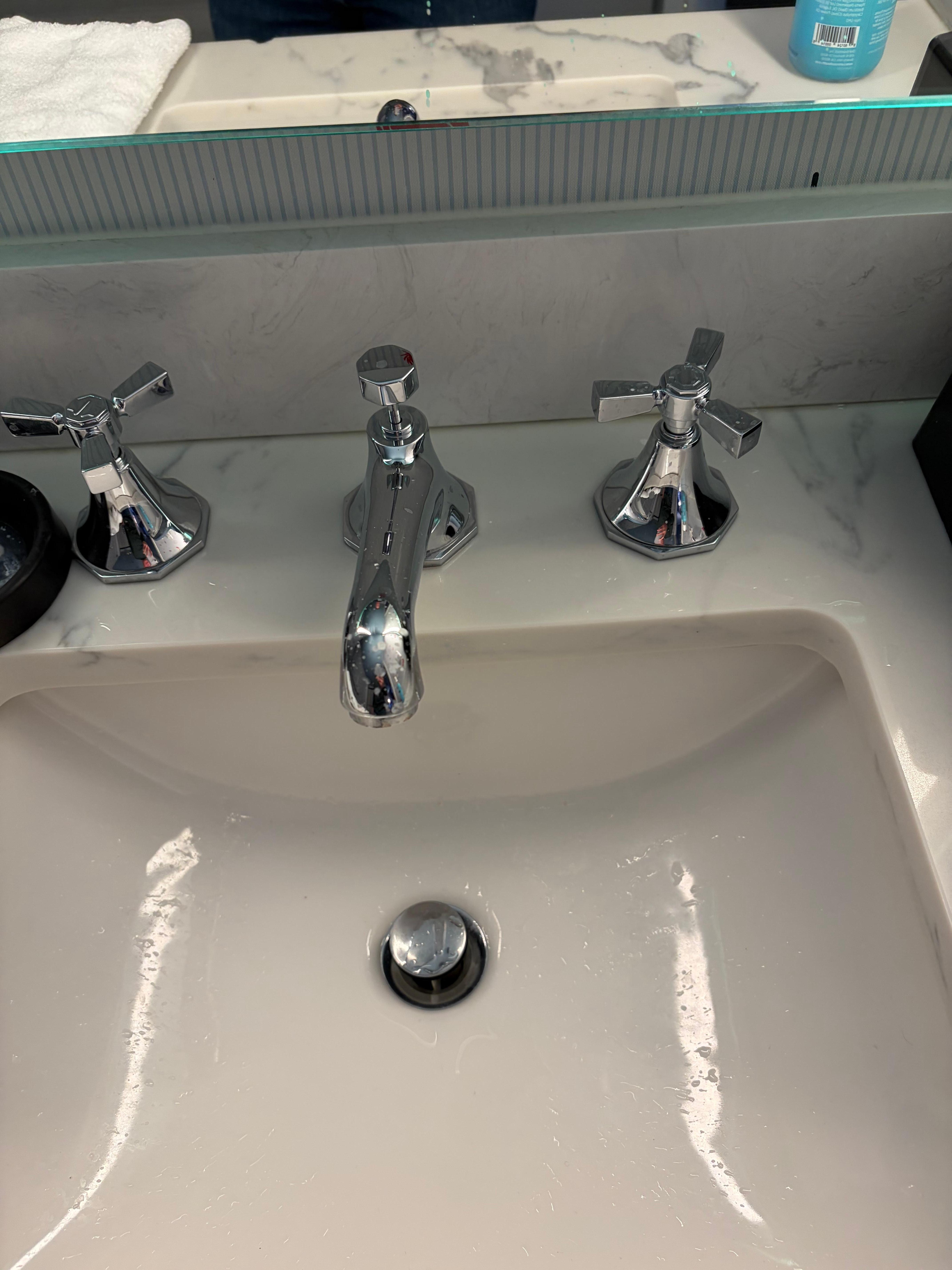 Cold knob was not working properly 