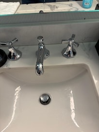 Cold knob was not working properly