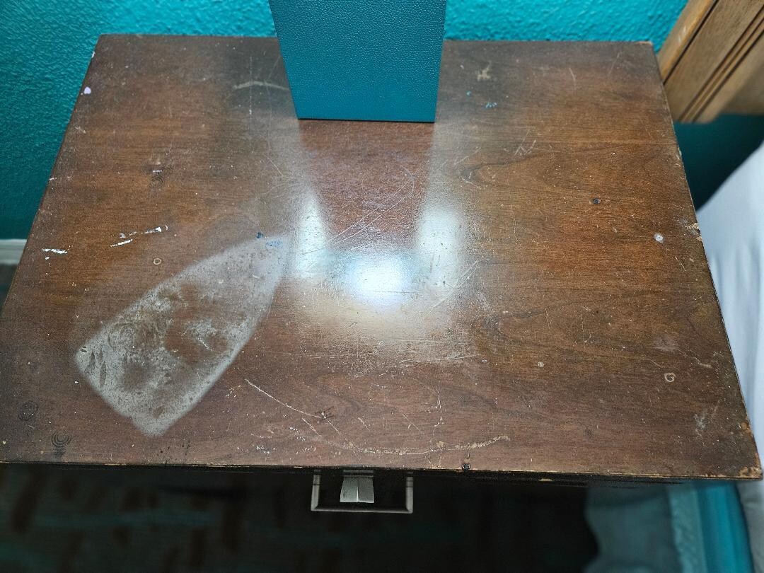 Table in room