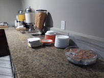 Breakfast Selection