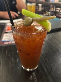 Hotel Bar. Great music and beverages.