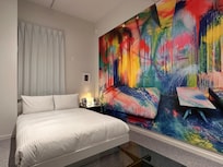 Room 406 The World After Five Minutes