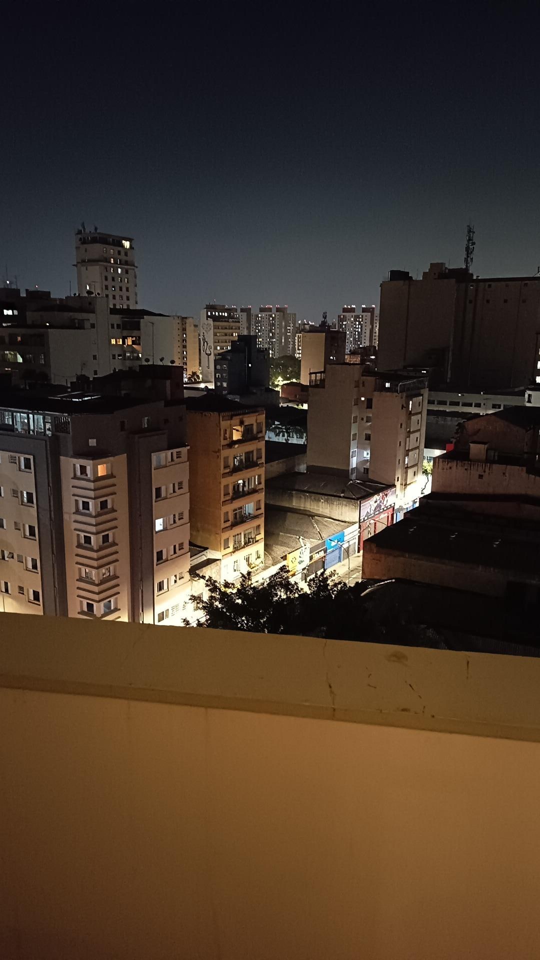 Vista do 11° andar 