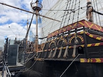 Easy access to London’s history
