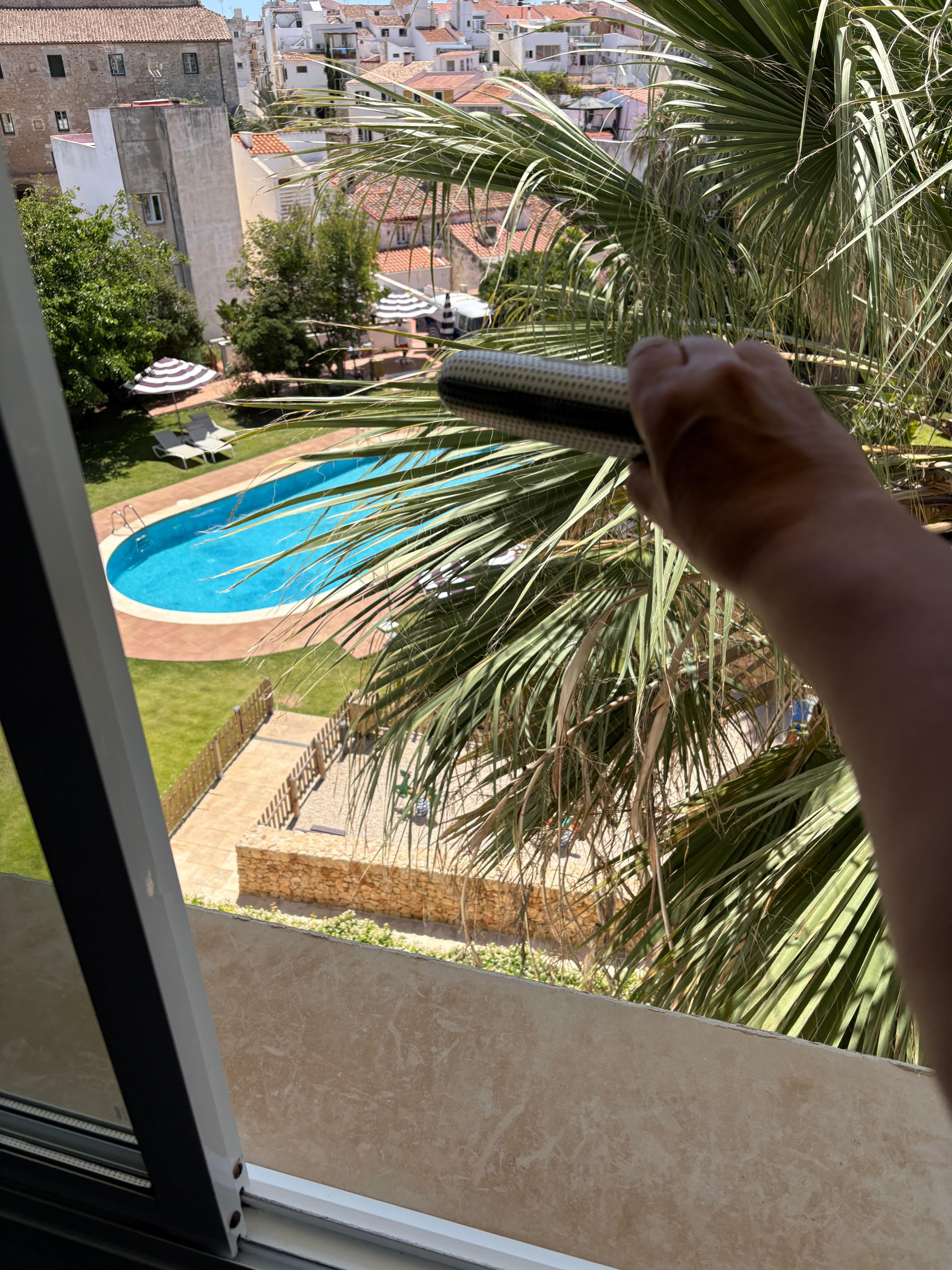 Attention au vide !