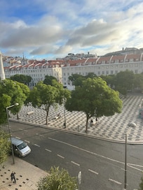 Praça Pedro quarto