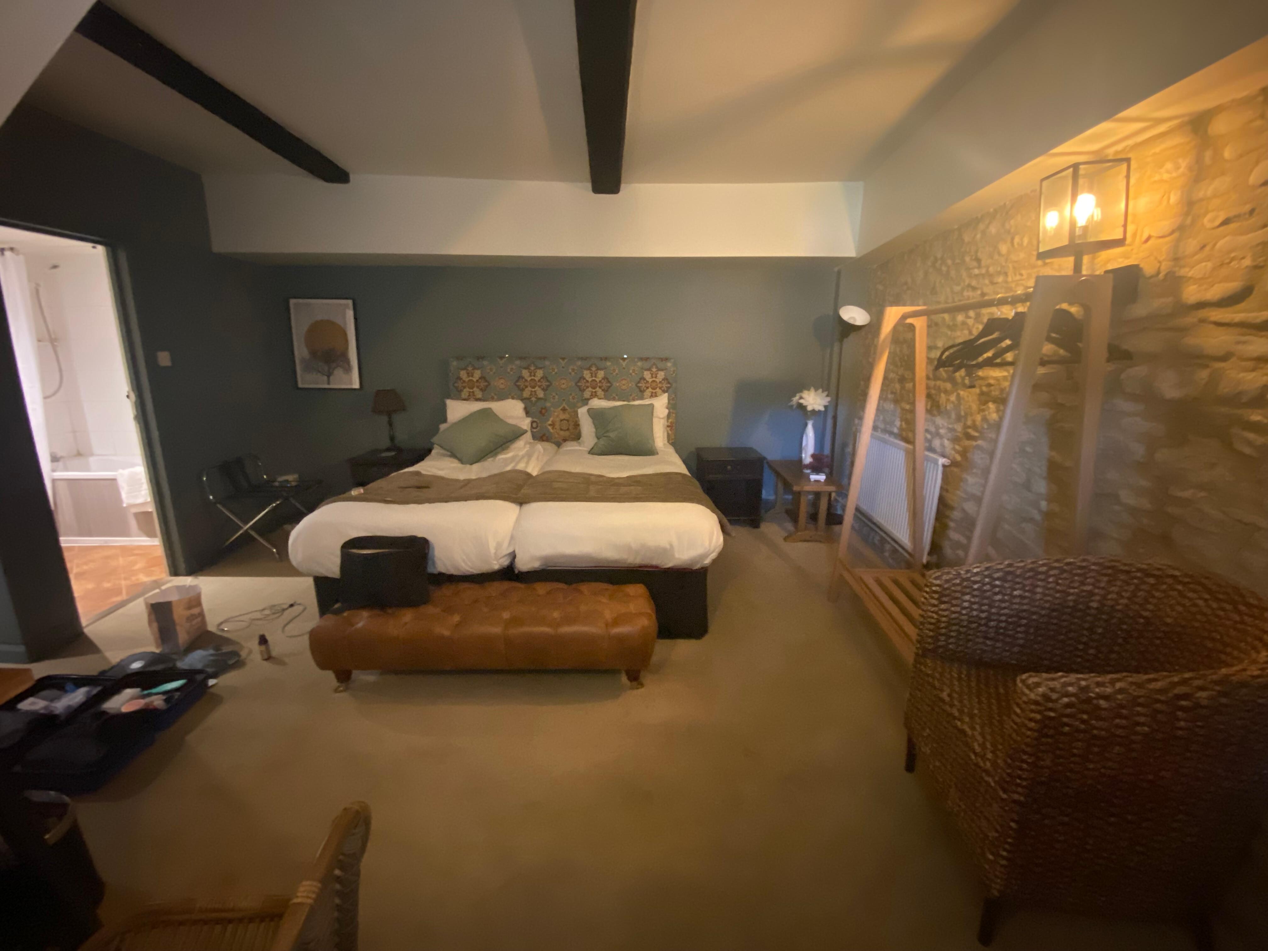 My lovely cosy room 