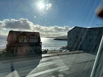 Udsigten fra værelset m. seawiev