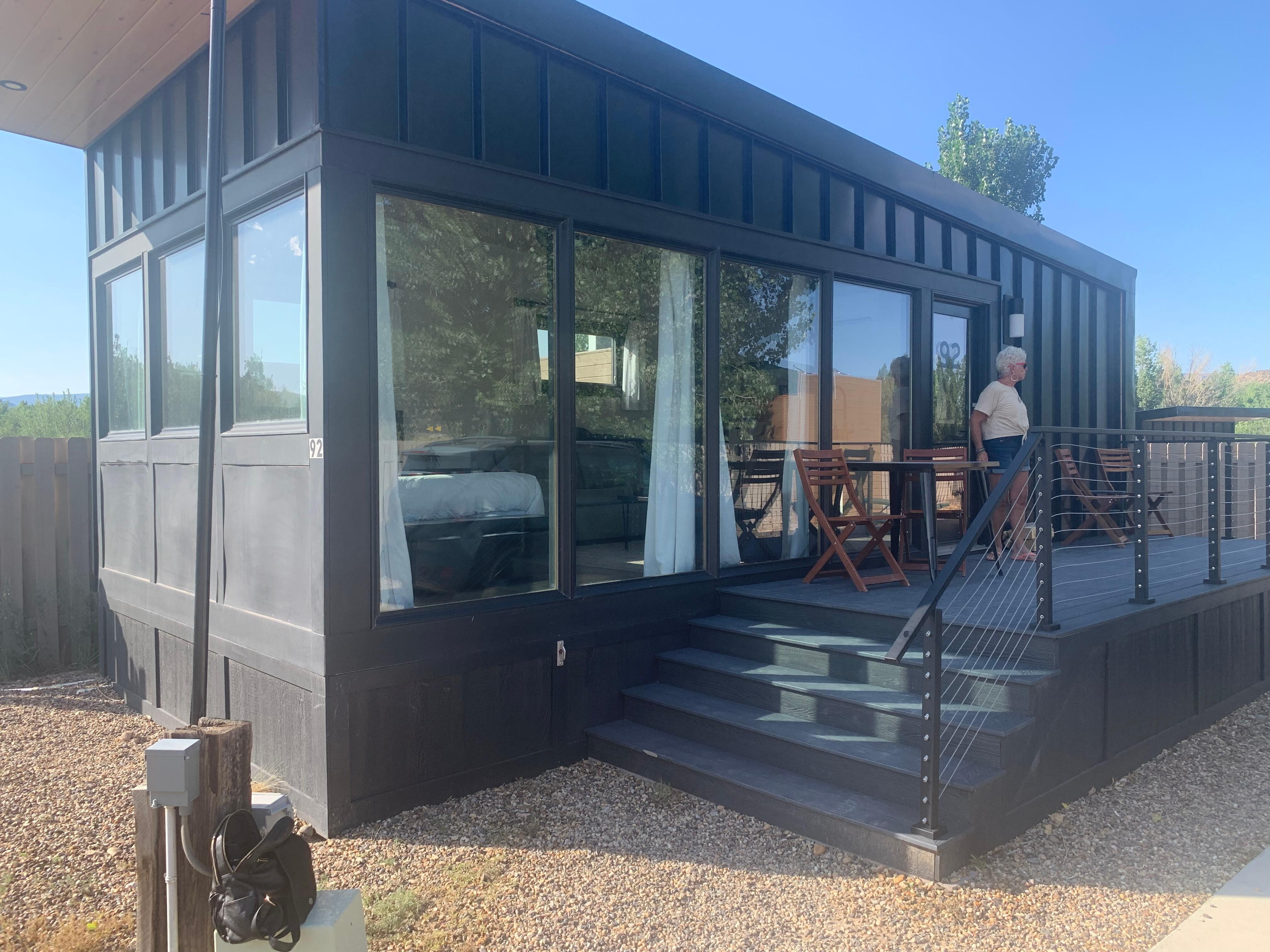 Nice deck