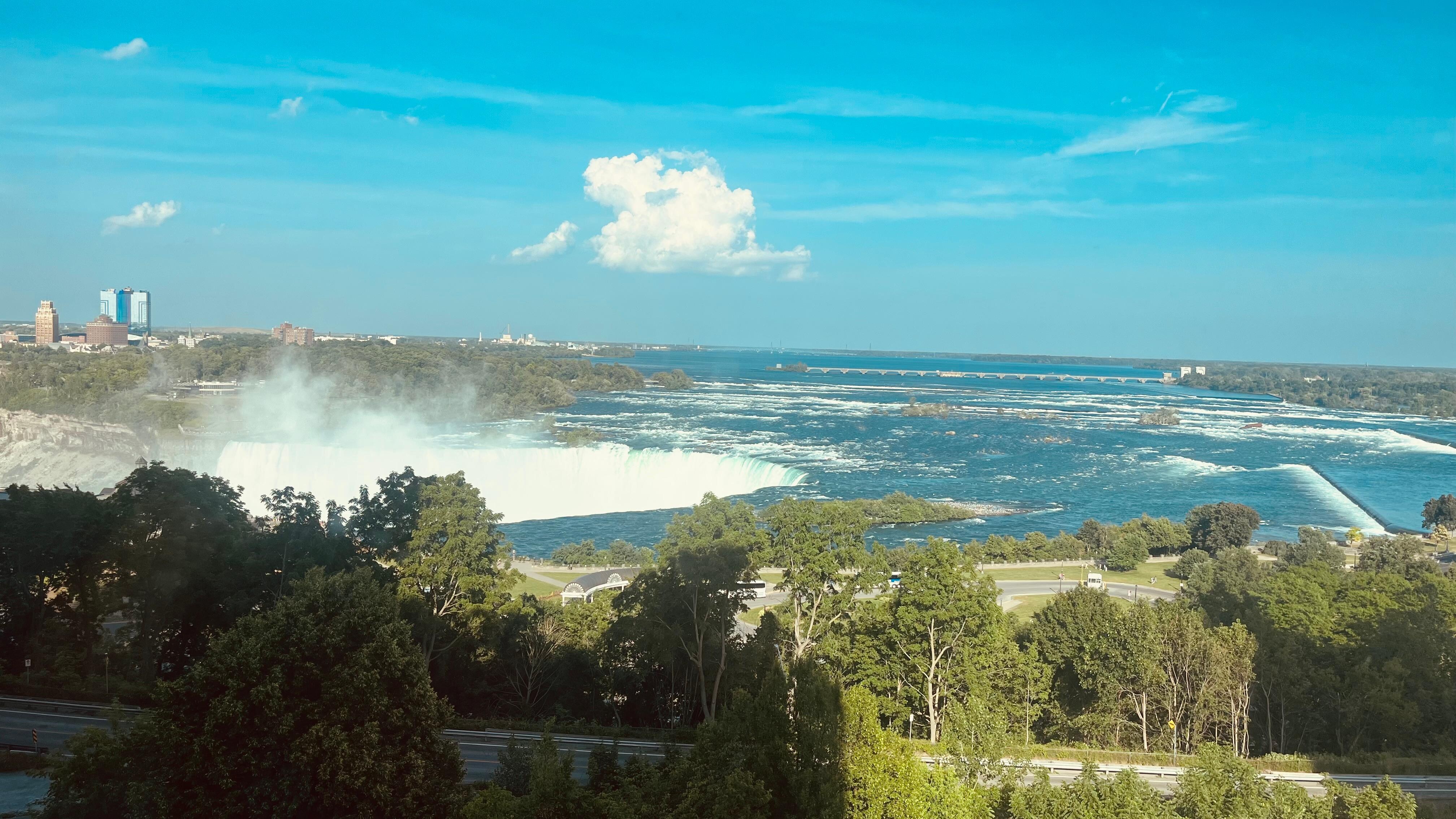 View from room
