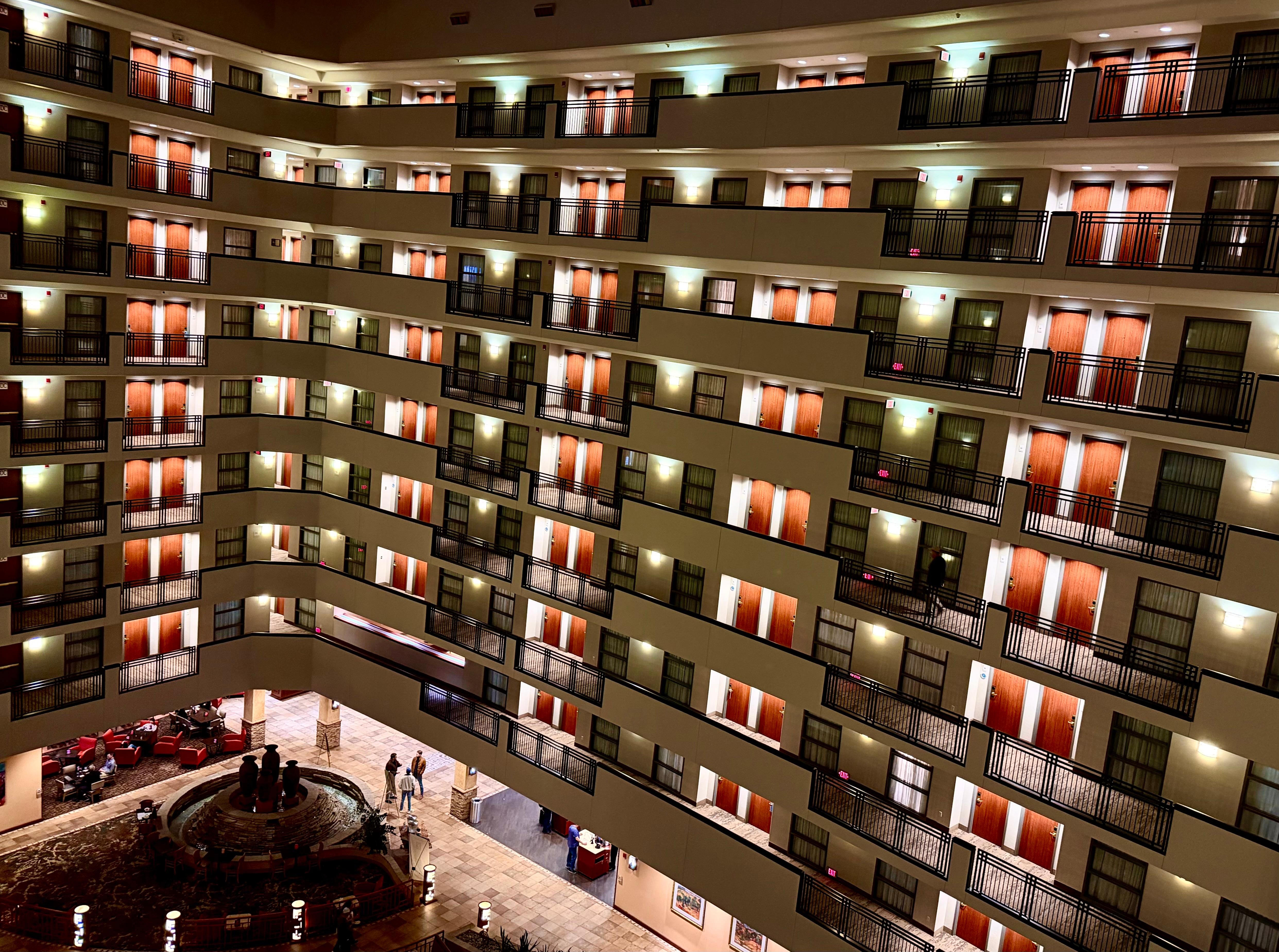 Suites for the Sweet