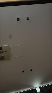 Unfinished ceiling lights