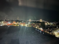 View from room (5th floor)