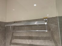 I dont know why it is hard for them to fix this. I’m so tempted to DIY this. This i just one of many defects in this unkept unit