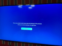 No tv WIFI connection