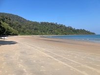Hotel beach