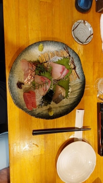 Japanisches Frühstück