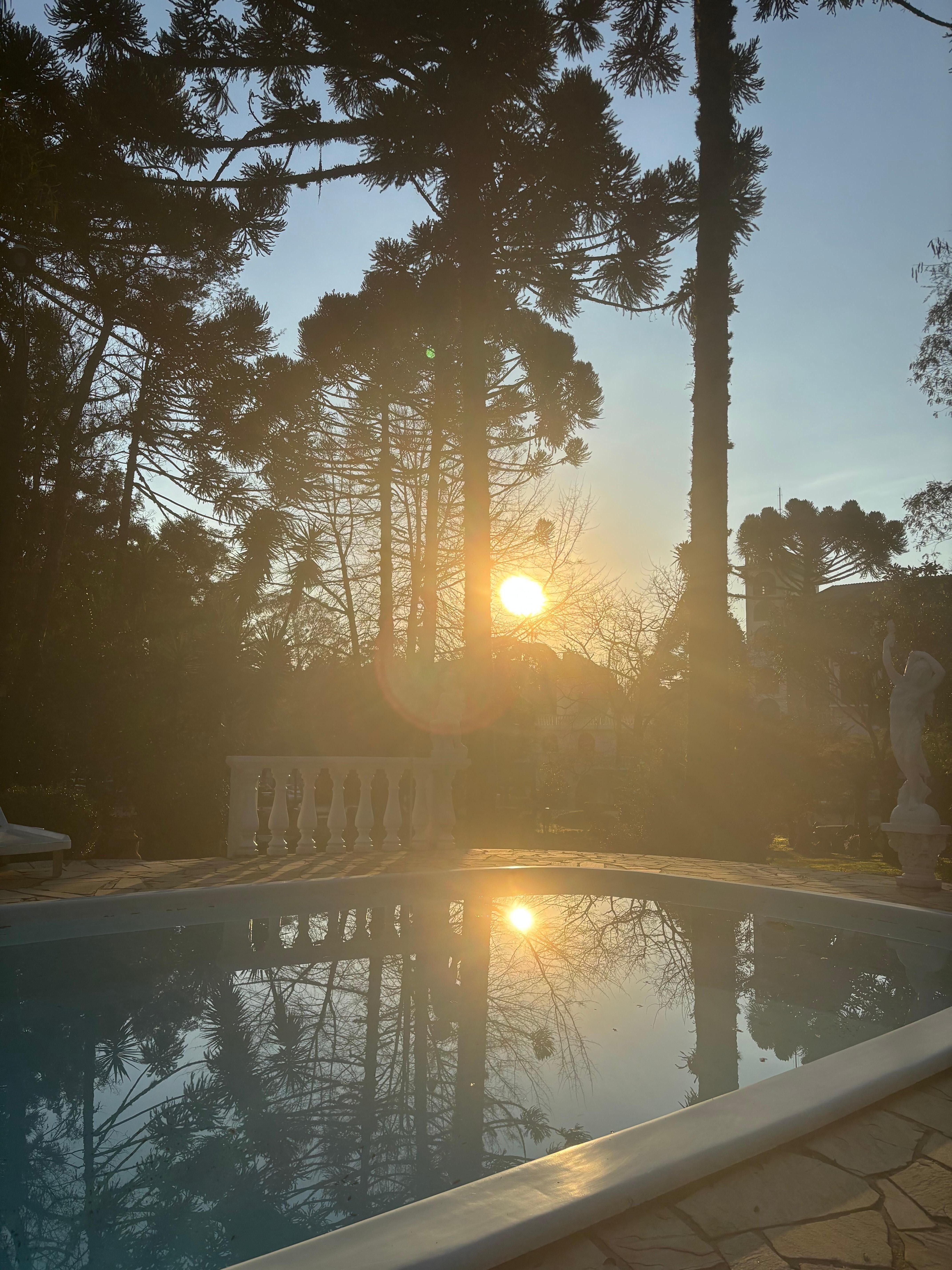 Piscina Externa