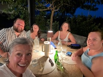 Meeting others guests was a highlight!