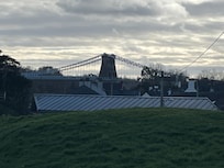 Walk around Menai Bridge