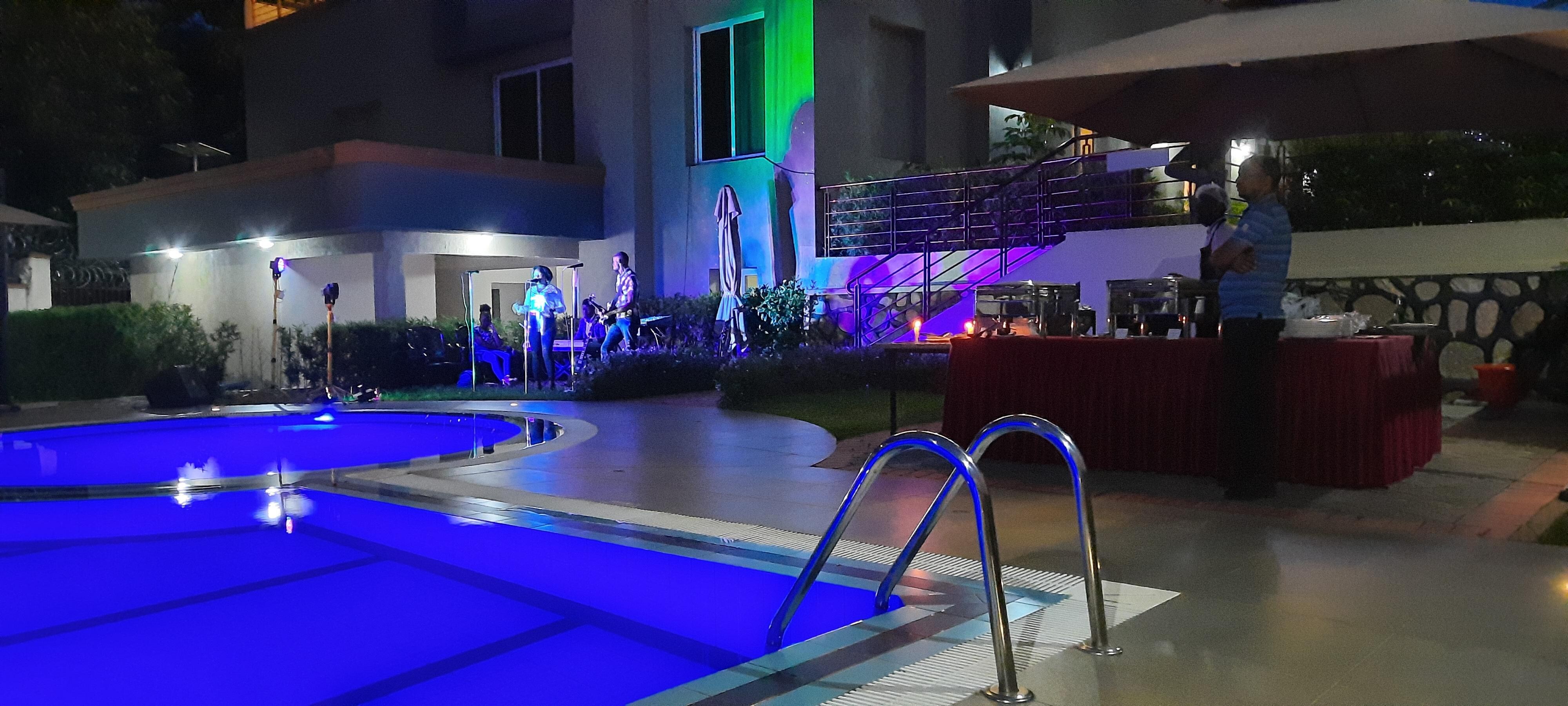 Book Admas Grand Hotel in Entebbe | Hoteles.com