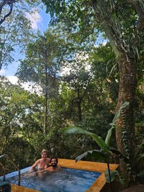 Privacidade em meio a Natureza