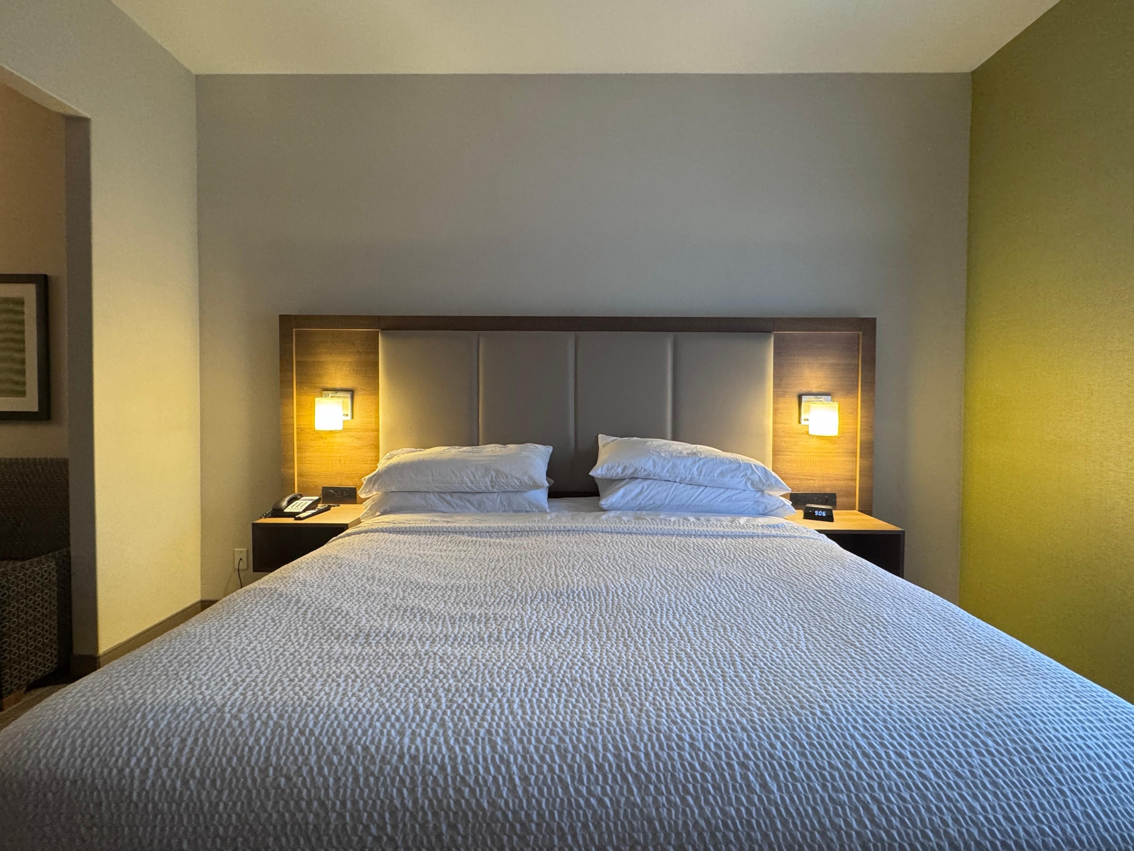 Standard Room, 1 King Bed with Sofa bed