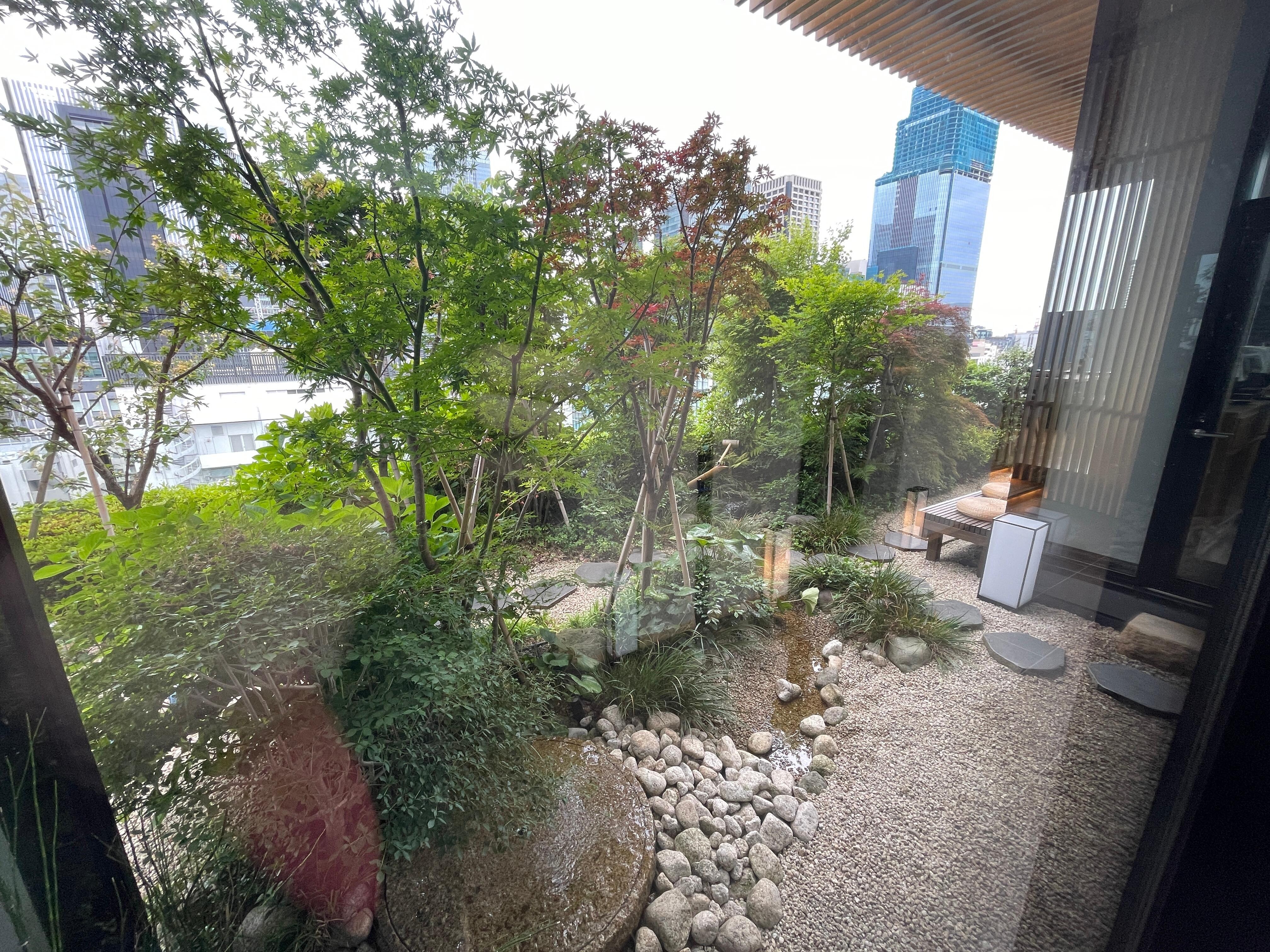 Roof Garden