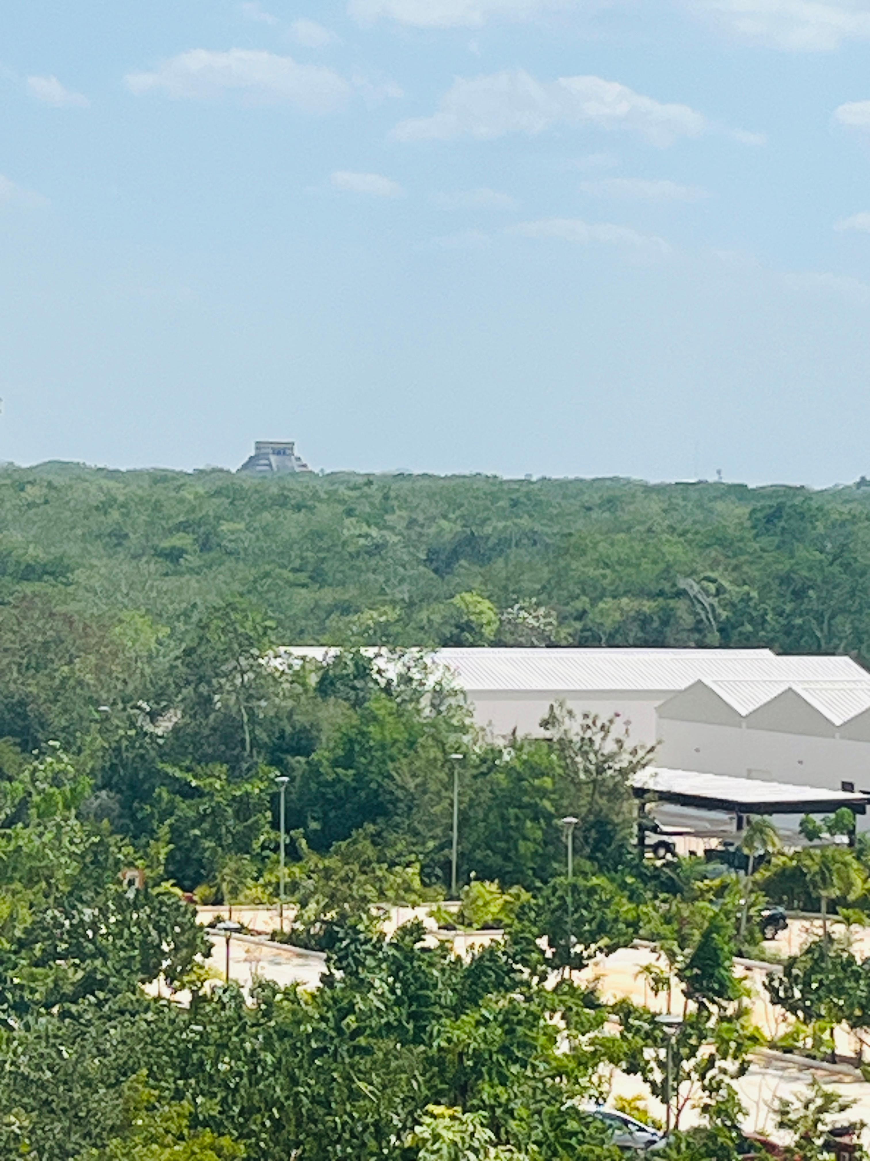 Vista desde habitación 