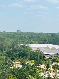 Vista desde habitación