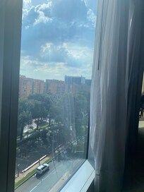 Vista do 5•andar