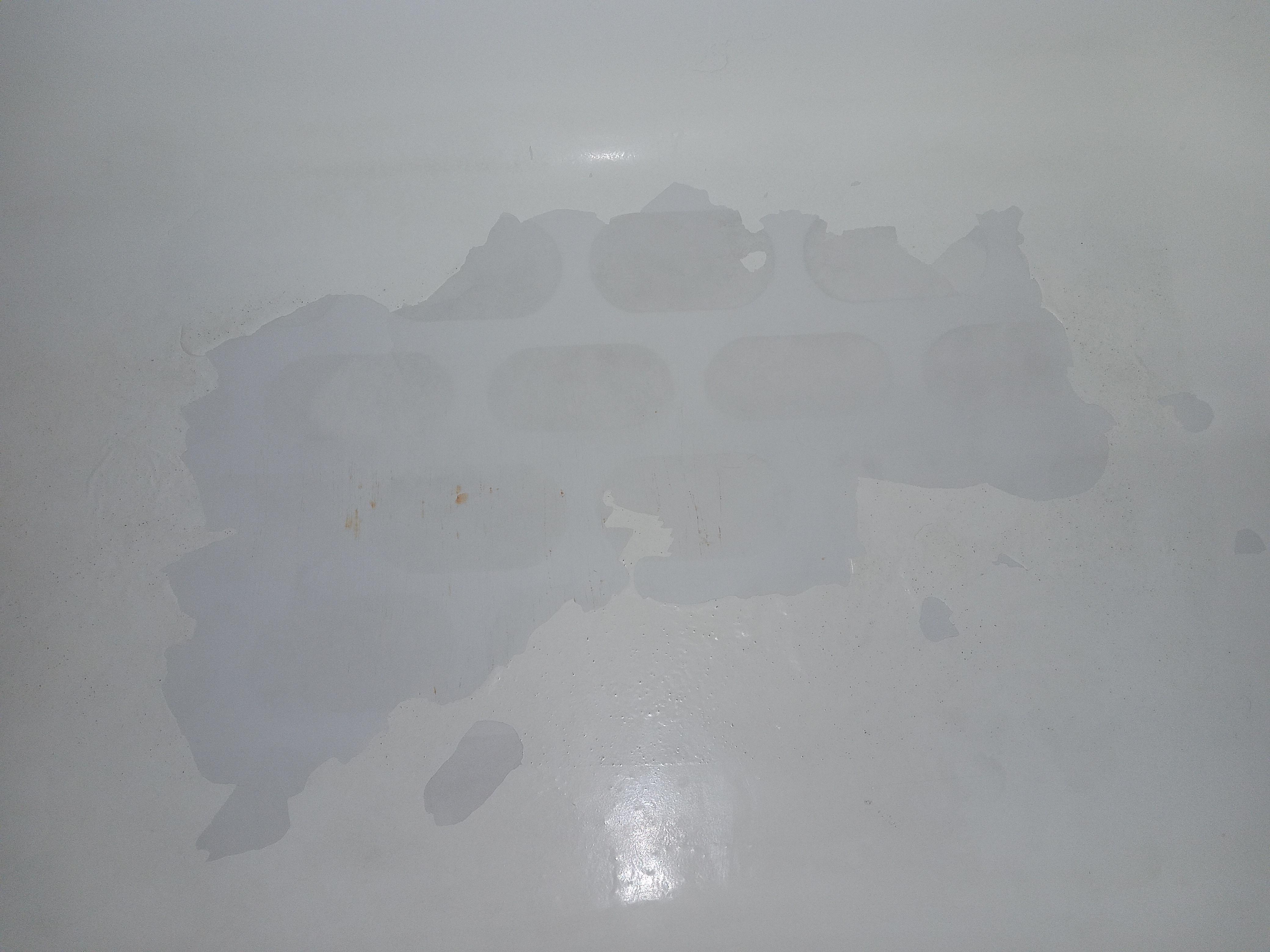 Peeling tub