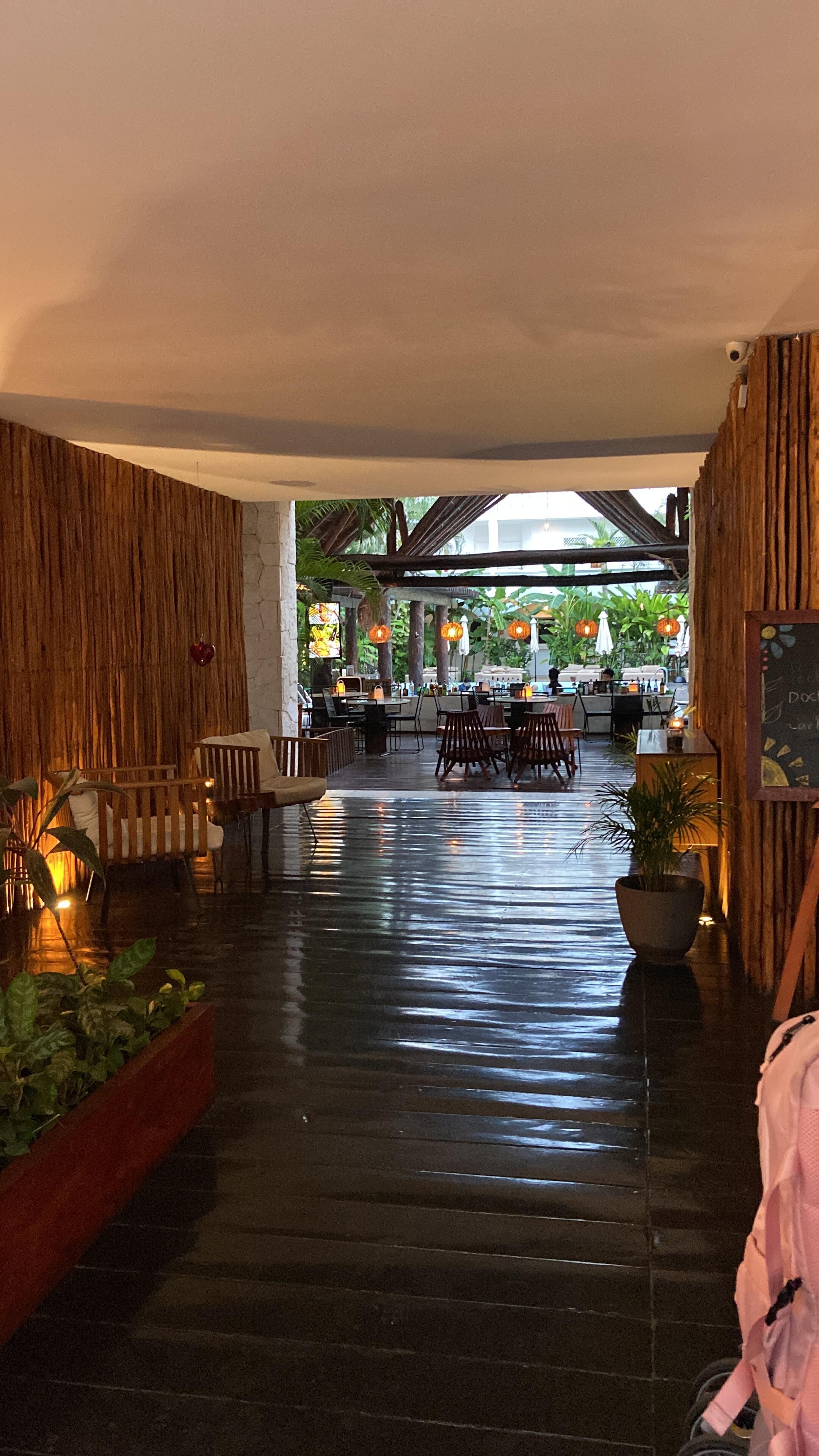 Entrada