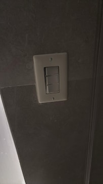 Light switches that shock you