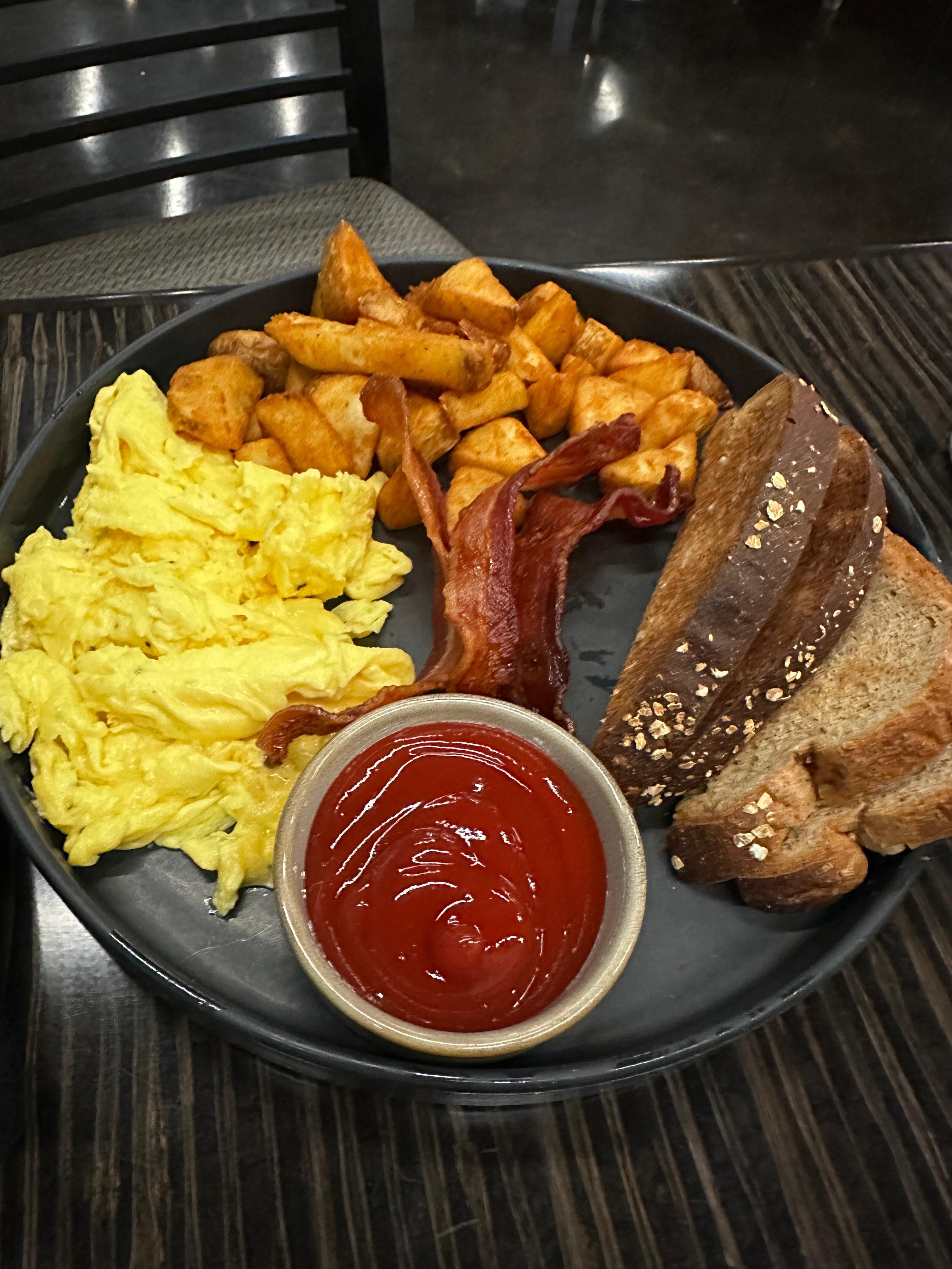 The Sunrise Breakfast