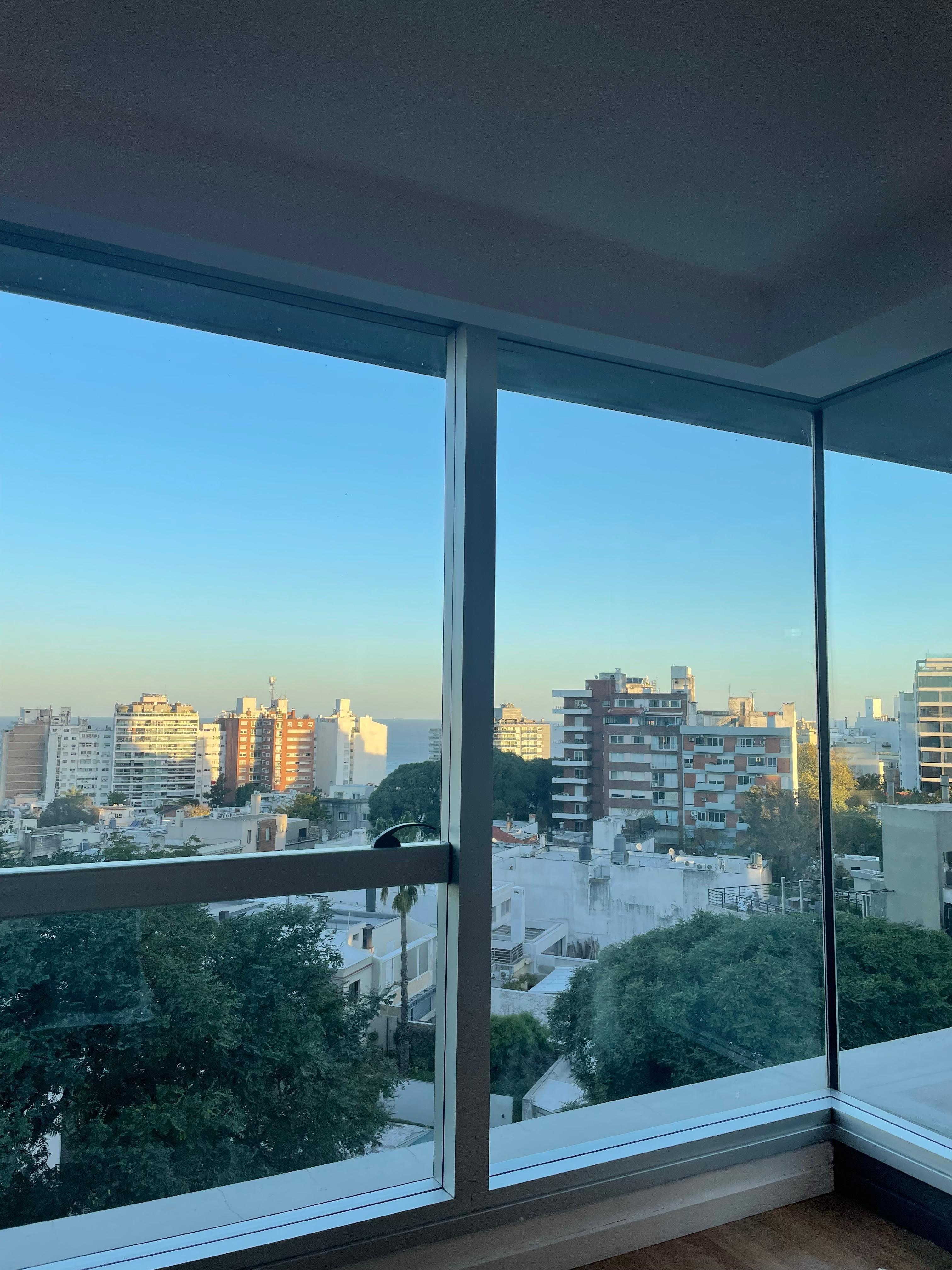 Vista do quarto 7.5