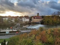 Udsigt fra værelset