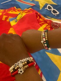 Our room and bed was spacious for my sister and I. Plus it was very clean.