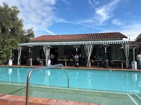 The Colony Club restaurant