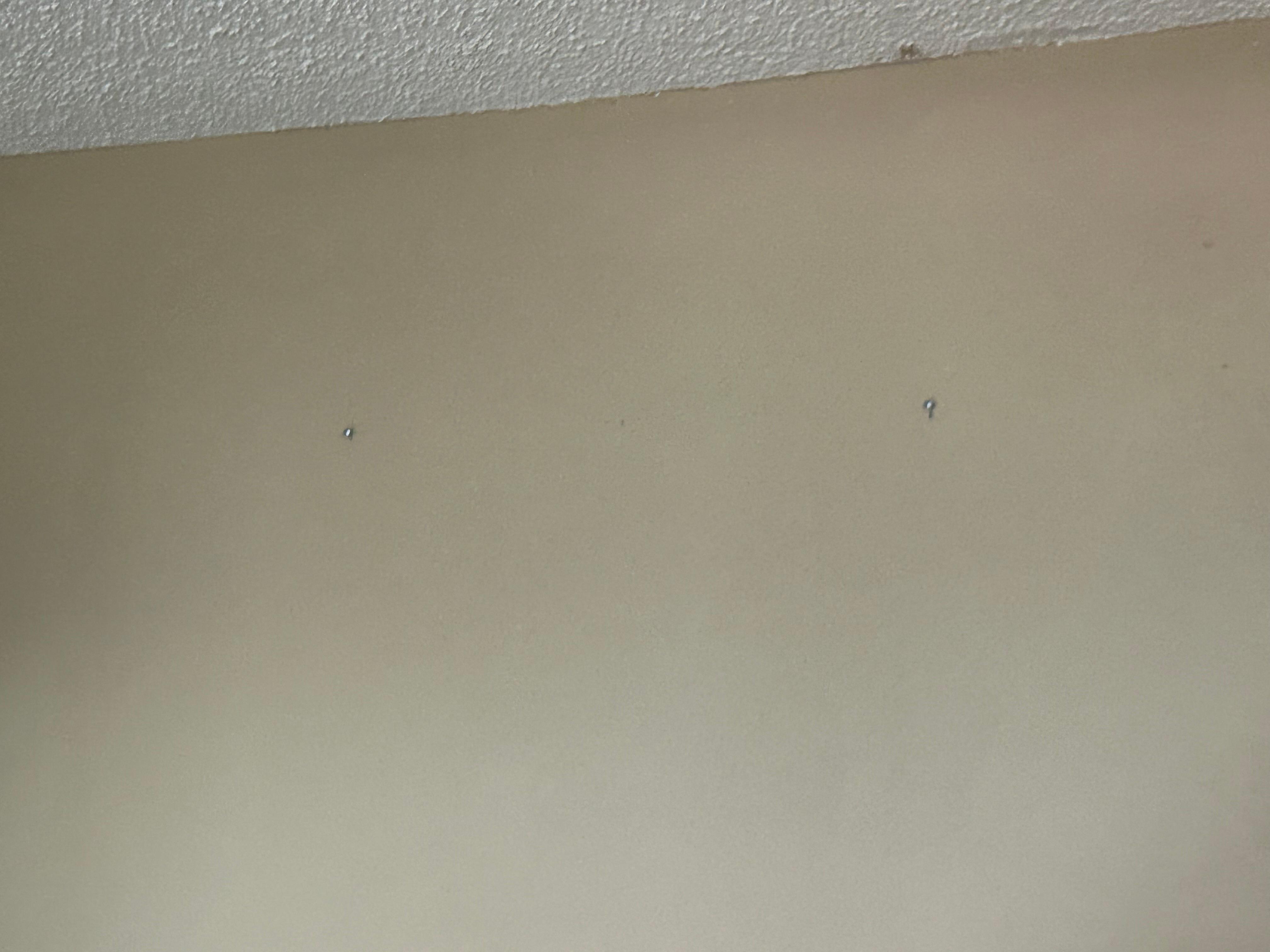 Someone stole the artwork, and it was never replaced.