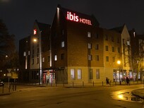 ibis Hotell by Night