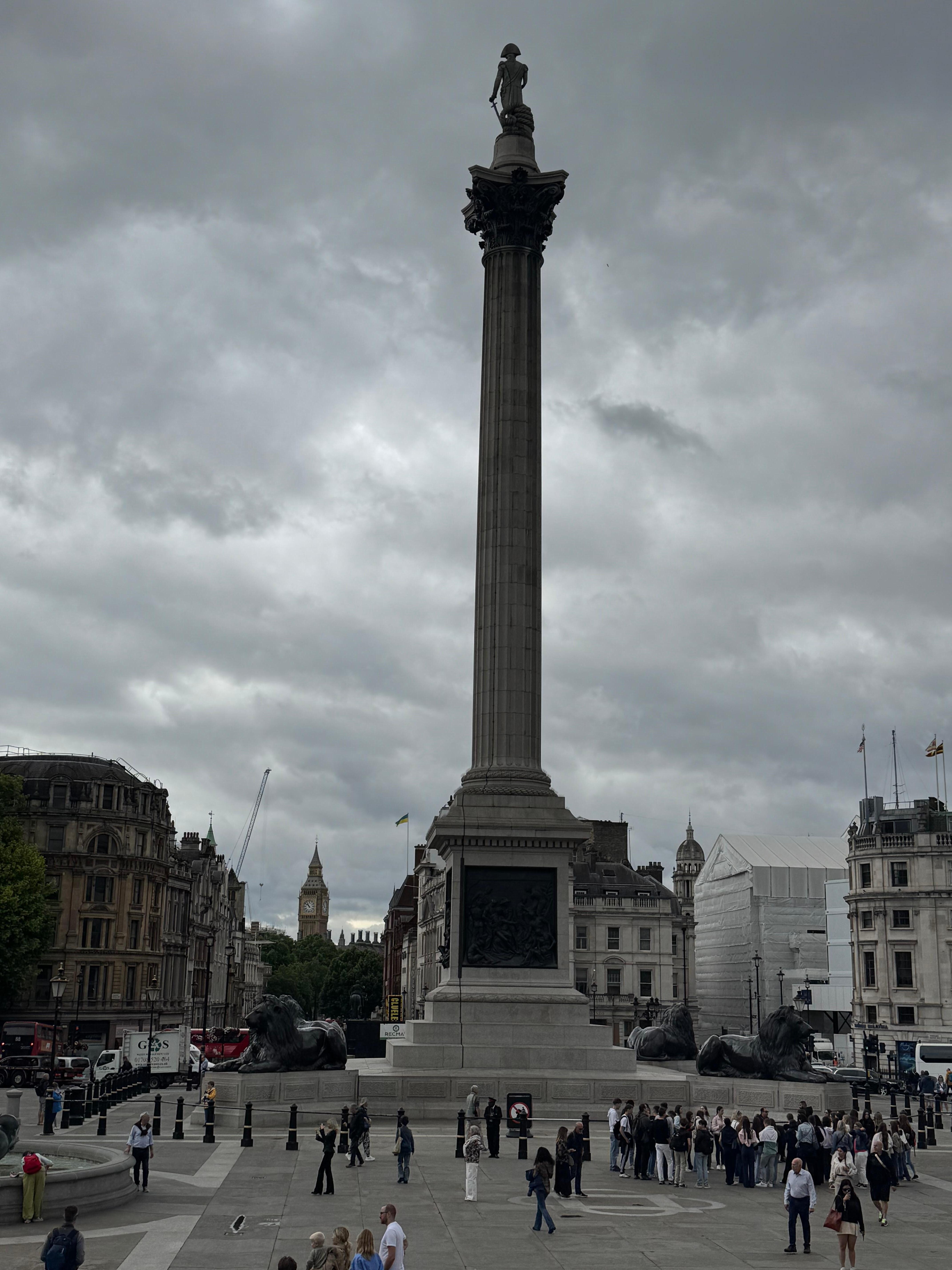 Trafalgar Square 