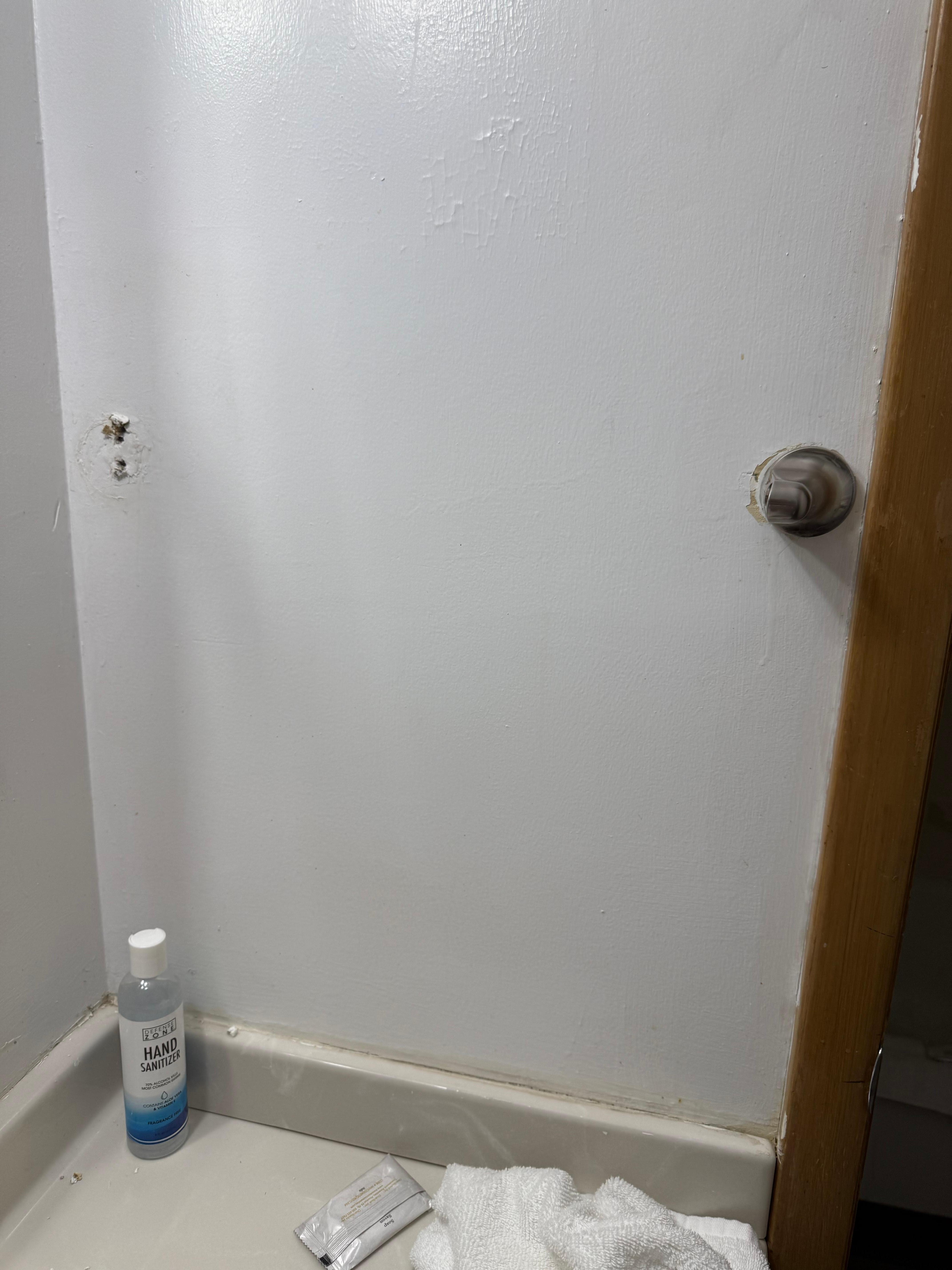 Towel rack