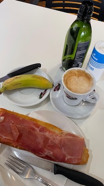 Desayuno básico
