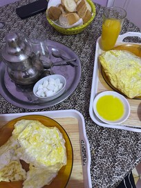 Petit déjeuner excellent, je vous le conseil