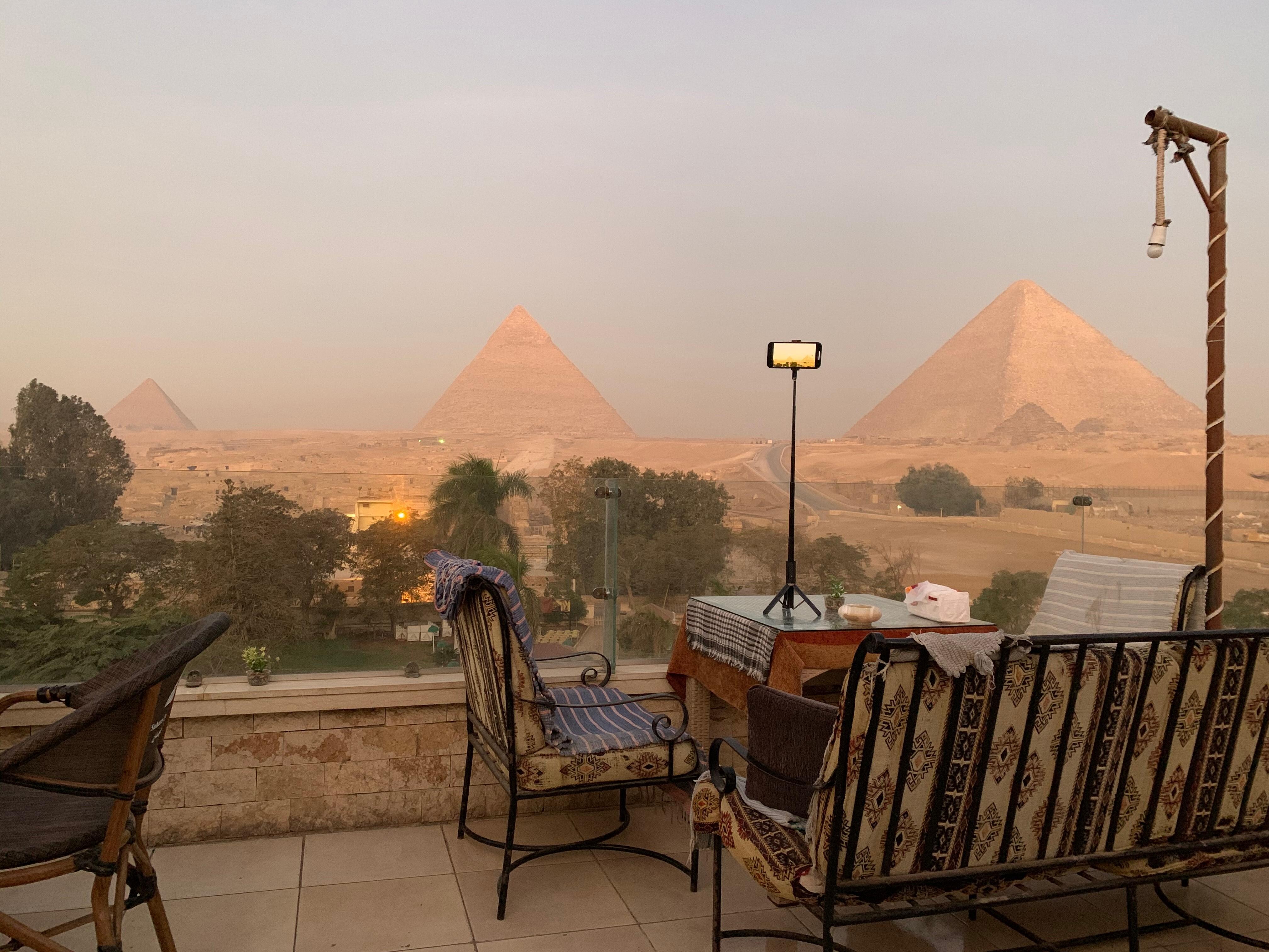 Book Sahara Pyramids Inn in Cairo | Hotels.com