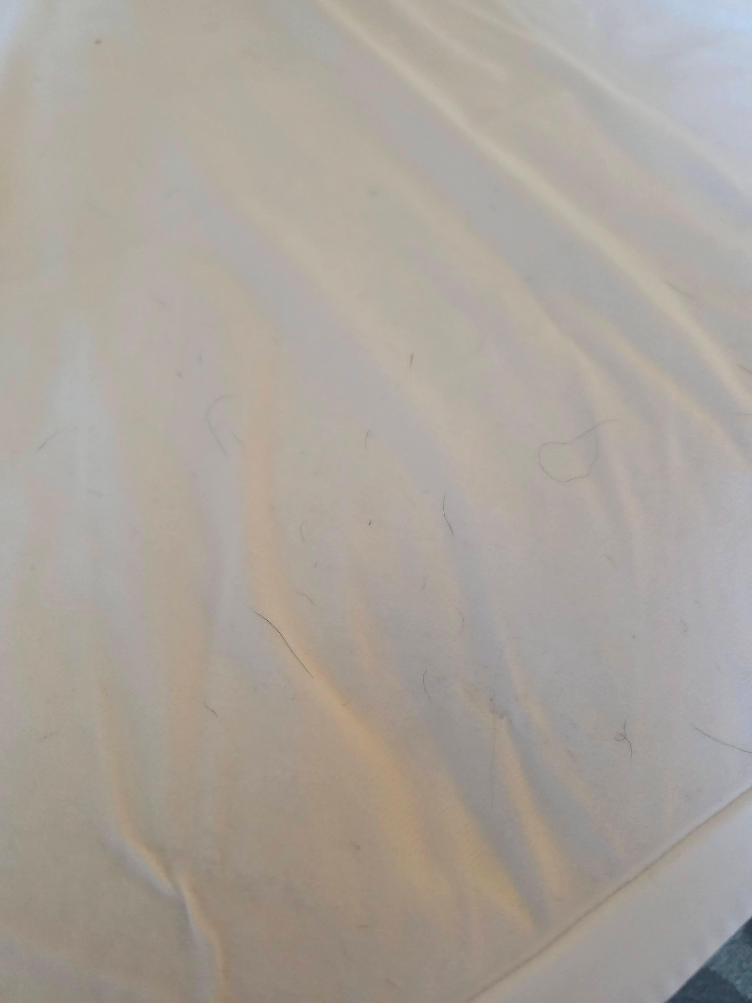 Animal and pubic hair