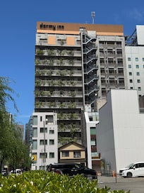 Outside view