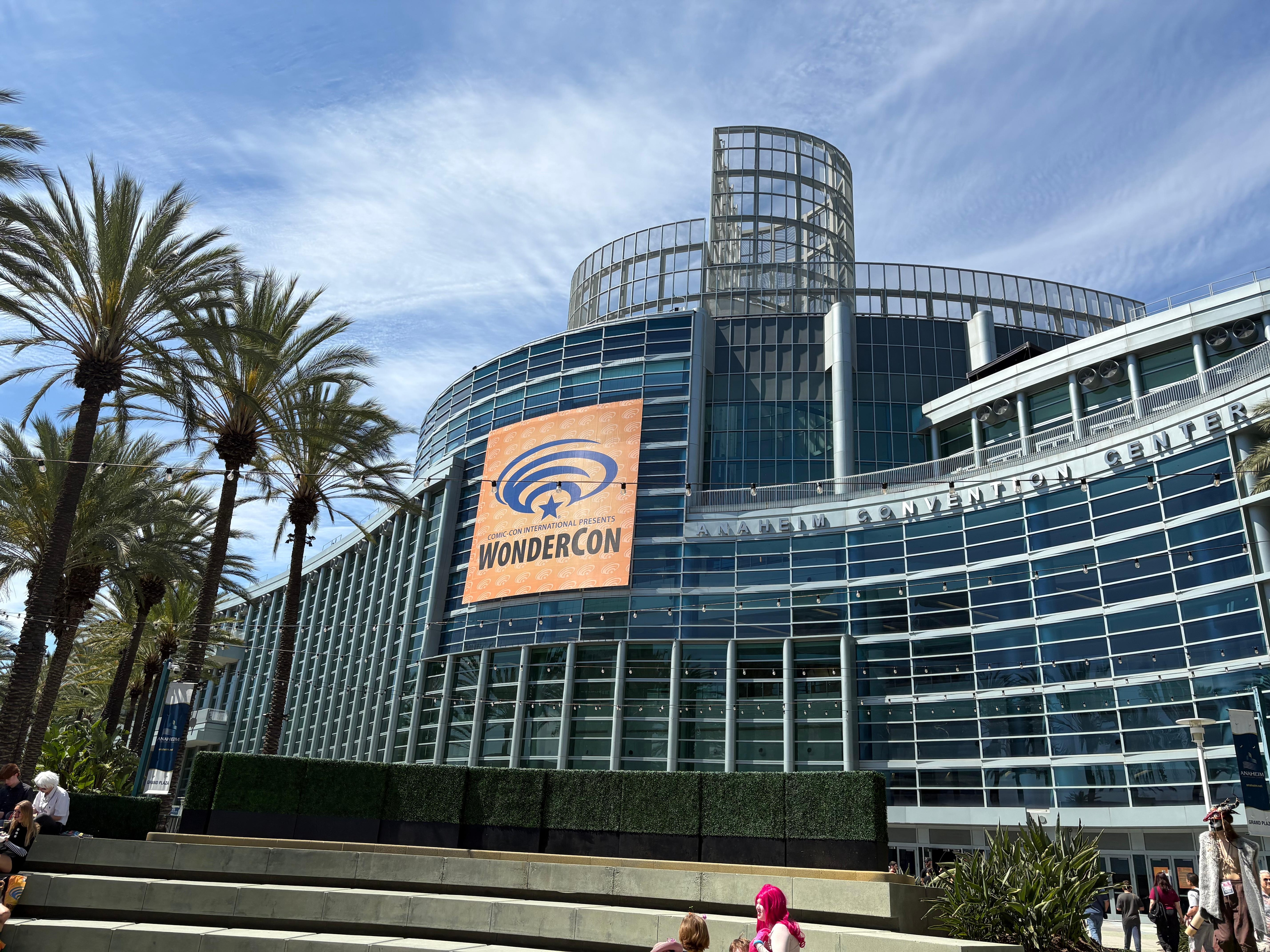 Anaheim Convention center 